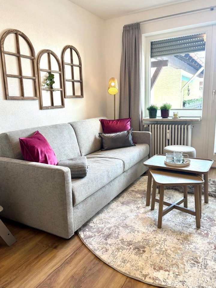Balkon Und Ruhe - Wohlfühloase In Sonthofen Od2 - Sonthofen
