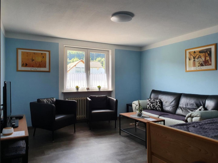 Ferienwohnung Paul - Losheim am See