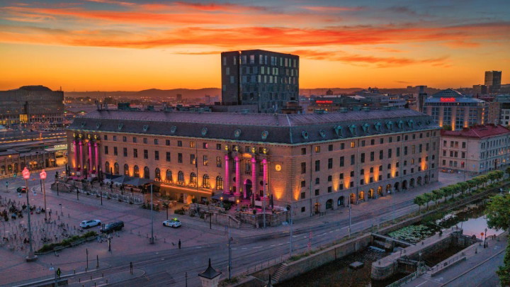 Clarion Hotel Post - Mölndal
