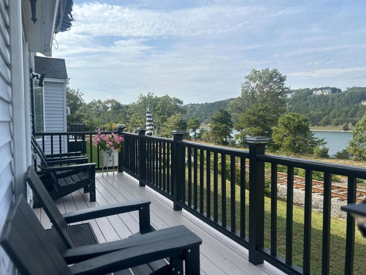 Spectacular Water View Home - Massachusetts