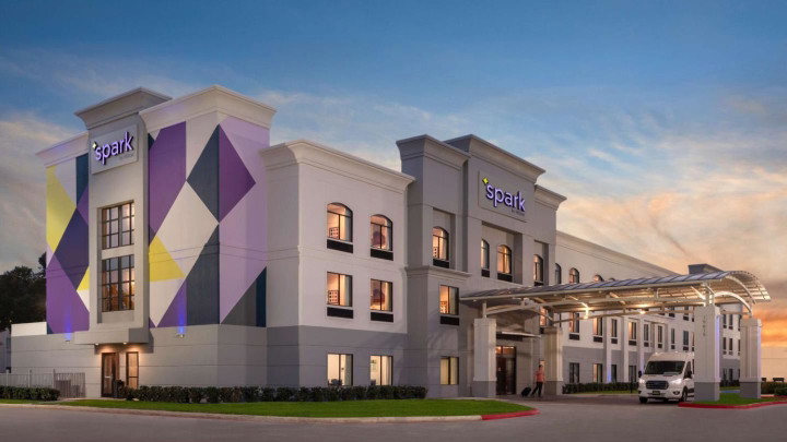 Spark By Hilton Houston Bush Intercontinental Airport - Houston, TX