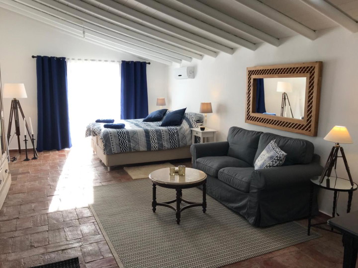 Casa Olivia - Charming Renovated Farmhouse With Panoramic Views - District de Faro