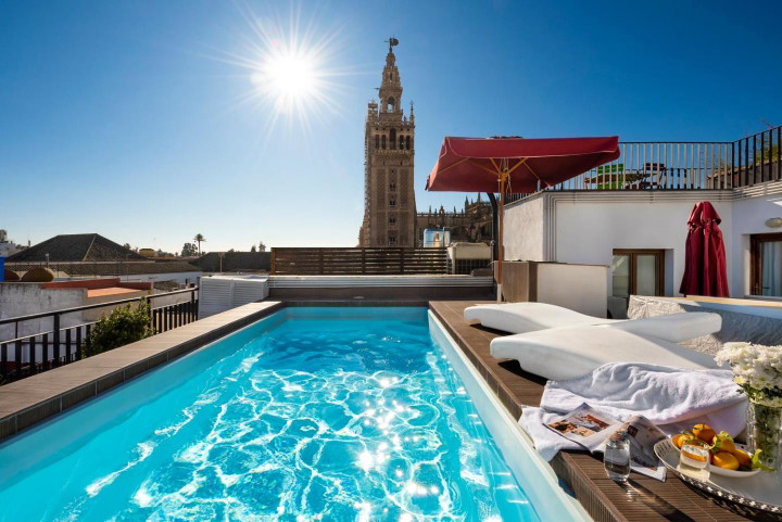 Sevillebnb Group- Cathedral Apartment, 1st Floor - Espagne