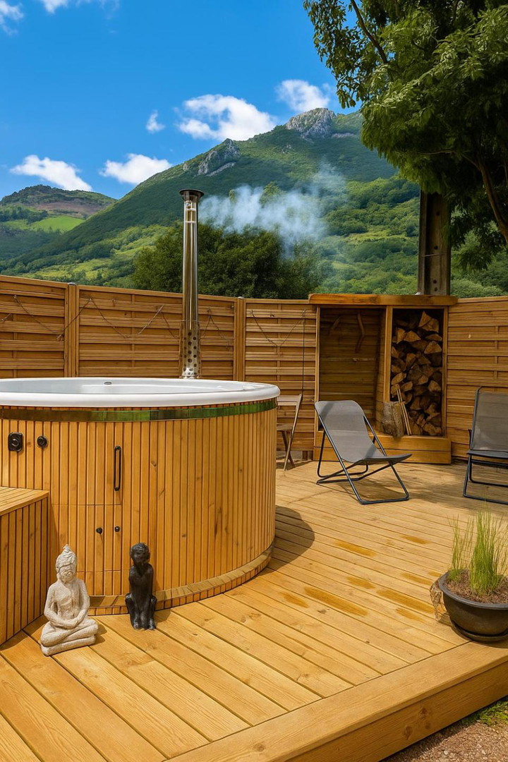 Le Monné - Gîte & Spa Tout Confort - Barèges