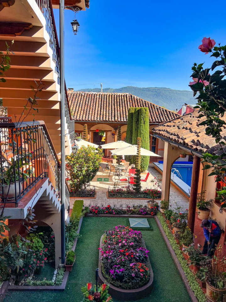 Hotel La Casa De Mamá - San Cristóbal de Las Casas