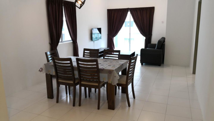 My Home Apartment - The Quintet Condo - Cameron Highlands