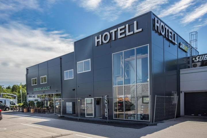 Hotel Spekeröd - Stenungsund