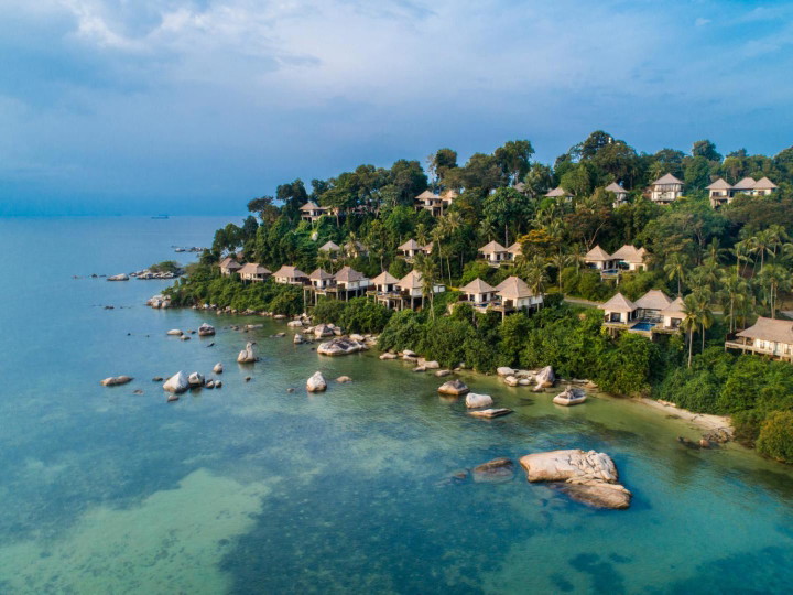 Banyan Tree Bintan - Batam