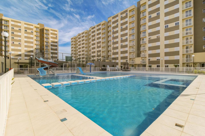 Apt° Aconchegante Acqua Park - Pelotas