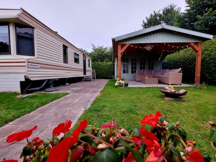 Familychalet De Schaapskooi, 6-persons, Big Private Garden, Dogs Aloud - Niederlande