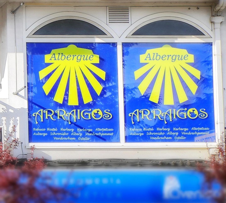 Arraigos - Spain