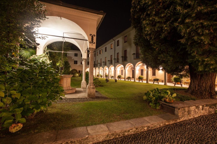 Lvg Hotel Collection - Il Chiostro - Ghiffa
