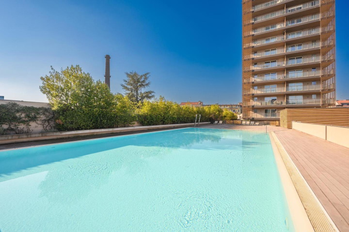 Giax Tower Gym Spa & Pool Pure Living 5th Floor Multiple Apartments 15 Min To Duomo - Milan