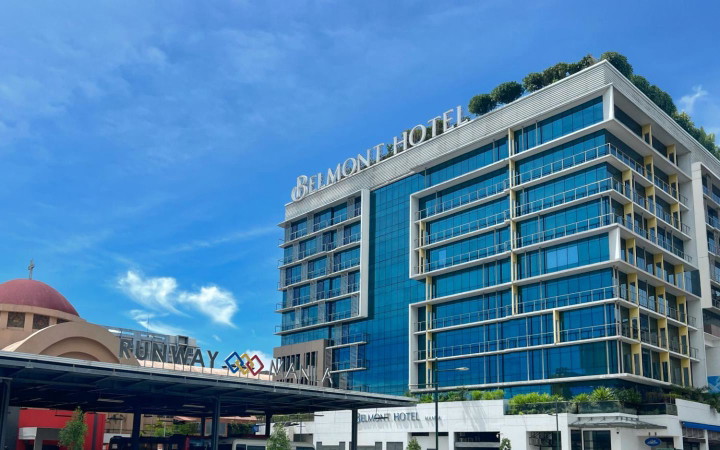 Belmont Hotel Manila Near Naia Terminal 3 Mnl - Pasig