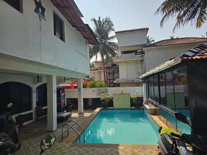 Majestic Holiday Guest House - 果阿邦