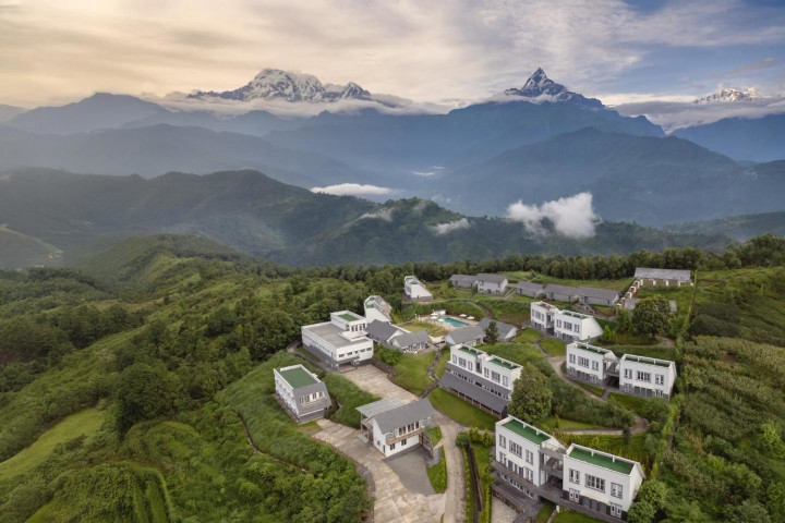 Himalayan Hideaway Resort Pokhara, The Centara Collection - Pokhara