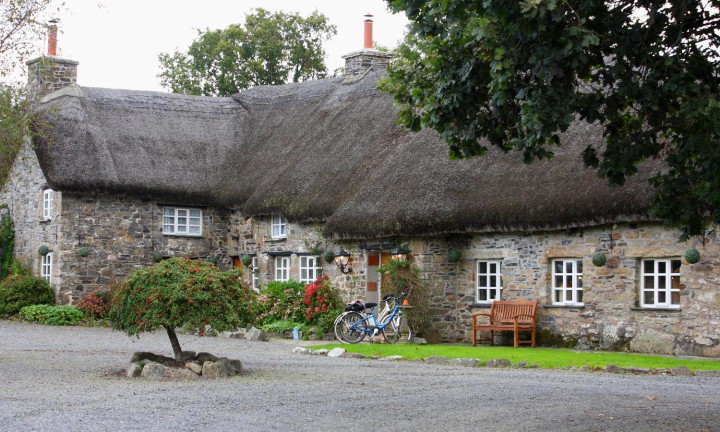 Bearslake Inn - Dartmoor Forest