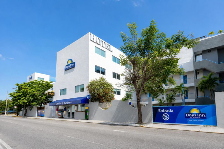Days Inn By Wyndham Playa Del Carmen - Riviera Maya