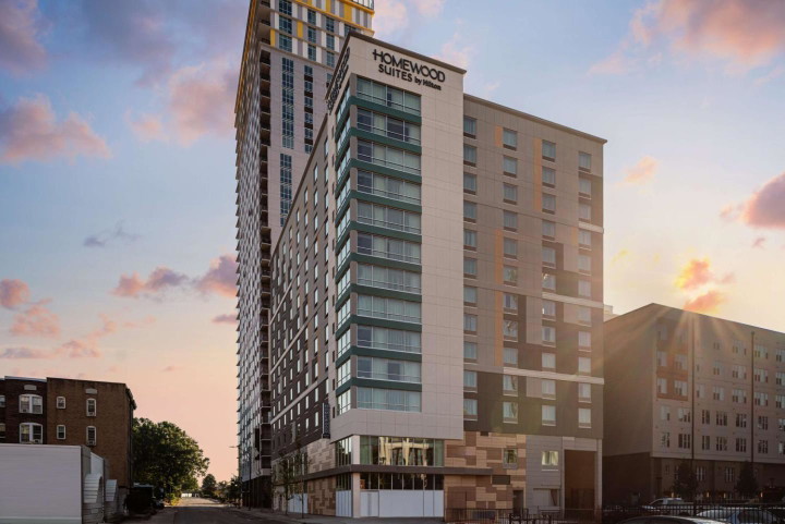 Homewood Suites By Hilton Charlotte Uptown First Ward - Charlotte