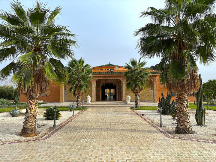 Palais Bahida - Marrakech