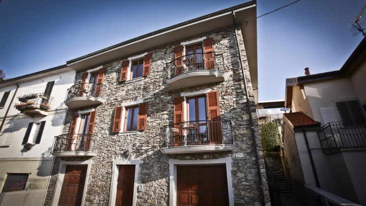Casa Della Vittoria - Lac Majeur