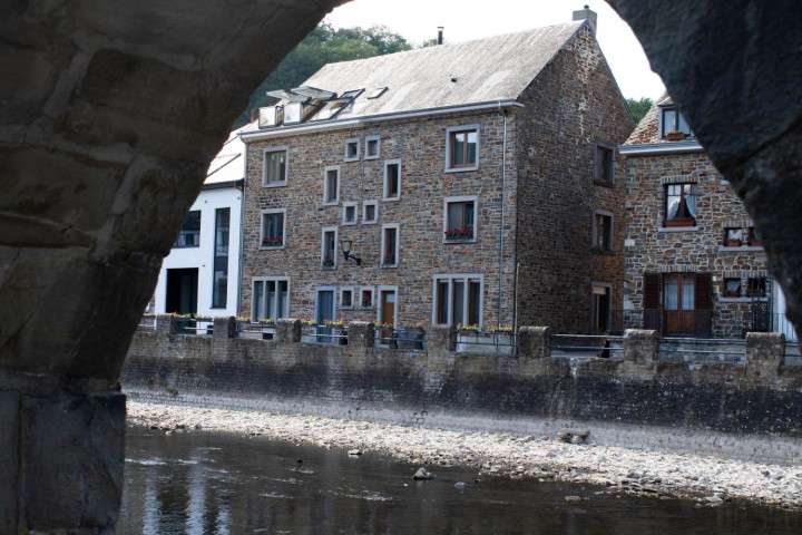 Typical Ardenne House - La Roche-en-Ardenne