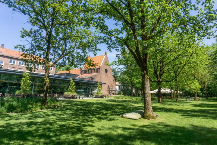 Hotel Kontakt Der Kontinenten - Leusden
