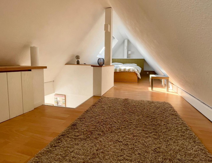 Apartment üBer 2 Etagen Nahe Bvb-stadion Und Westfalenhallen - Dortmund