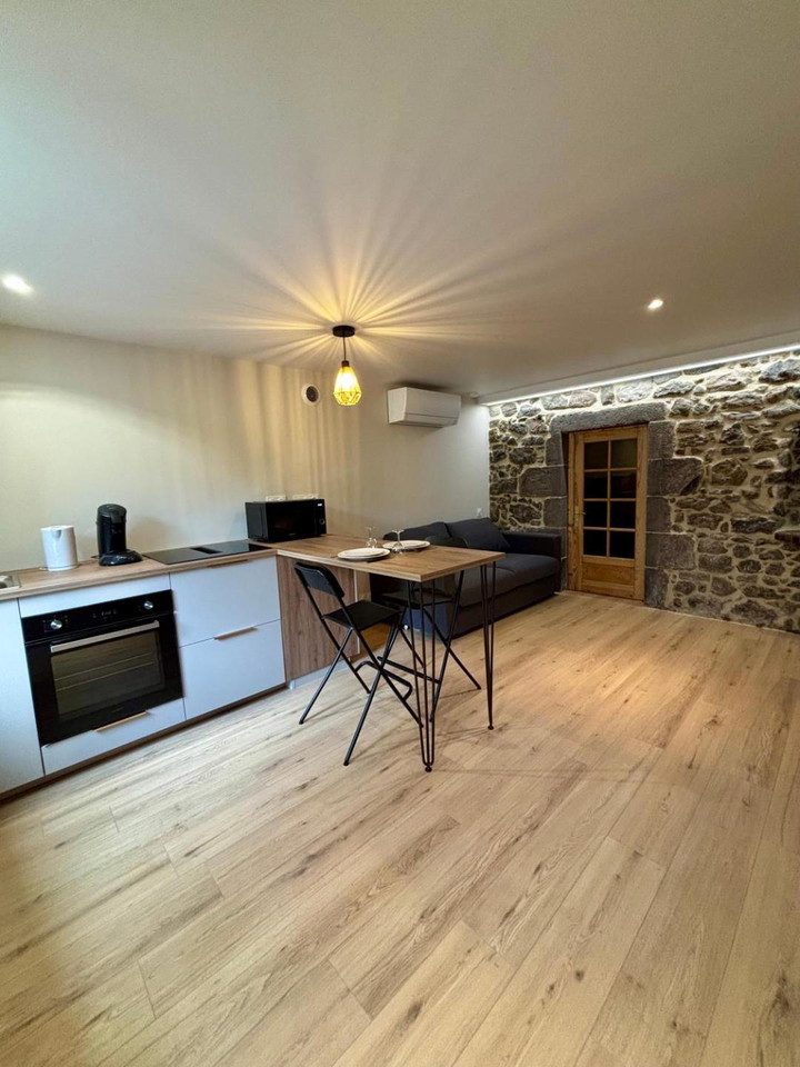 Charmant Studio En Auvergne - Puy-de-Dôme