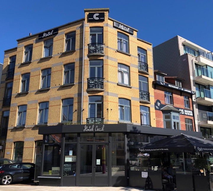 Hotel Cecil - West Flanders
