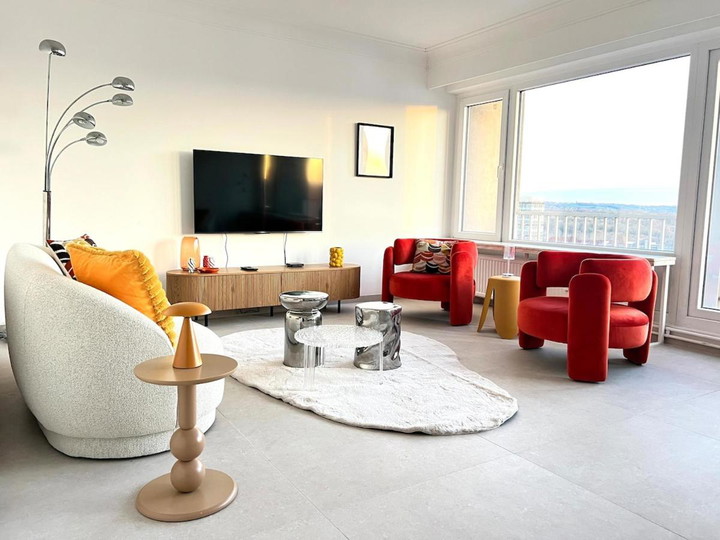 Casa Cielo-spectacular View-center-chic-spacious - Herstal