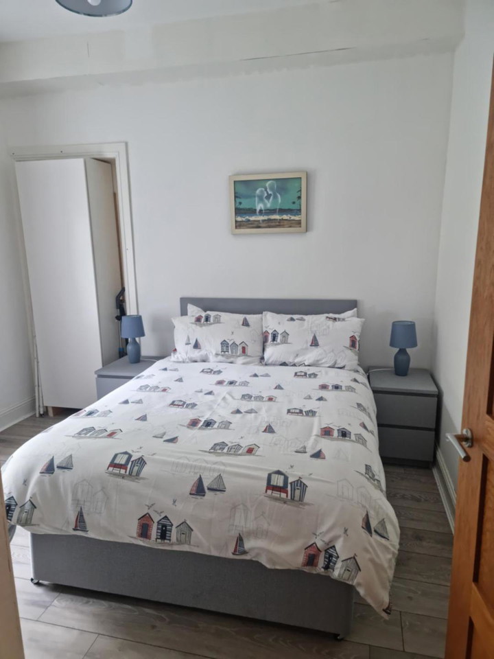 Lido Bay Ground Floor Apartment - Ayrshire