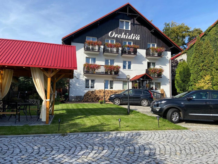 Orchidea - Szklarska Poręba