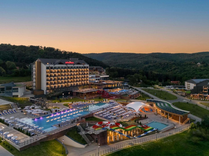 Movenpick Resort And Spa Fruske Terme - Serbia