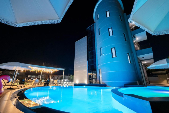 Vullkan Hotel - Ksamil