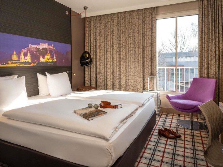 Mercure Salzburg City - Salzburg