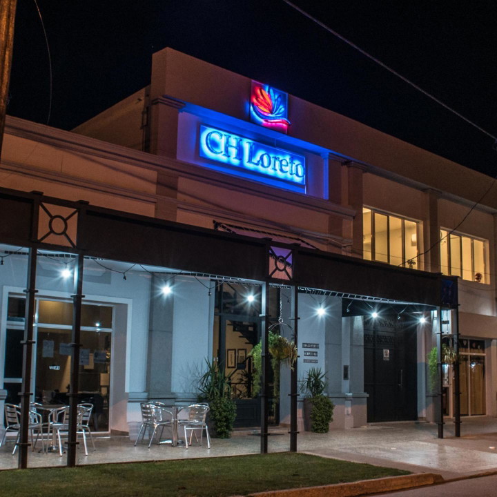 Ch Loreto Hotel Boutique - Santiago del Estero