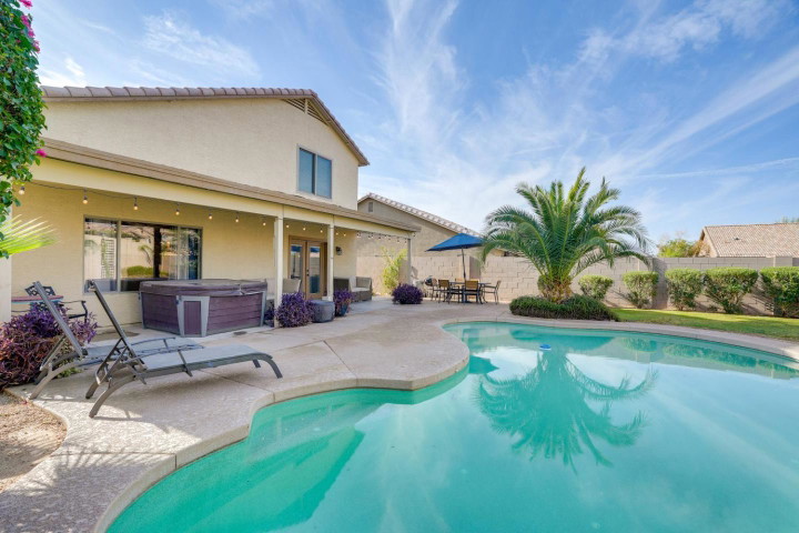 Outdoor Oasis! Phoenix-area Family Escape - Avondale, AZ