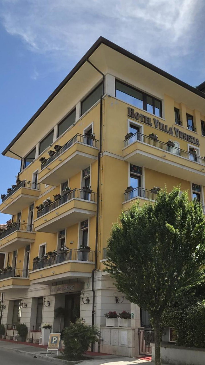 Hotel Villa Venezia - Grado