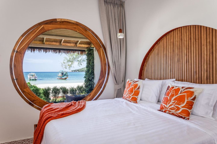 Shershiva Beach House - Ko Pha Ngan