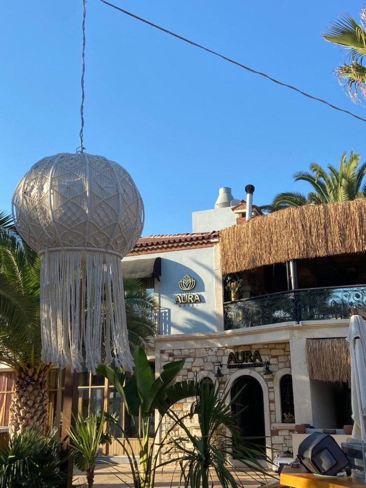 Alaçatı Aura Plus - Çeşme