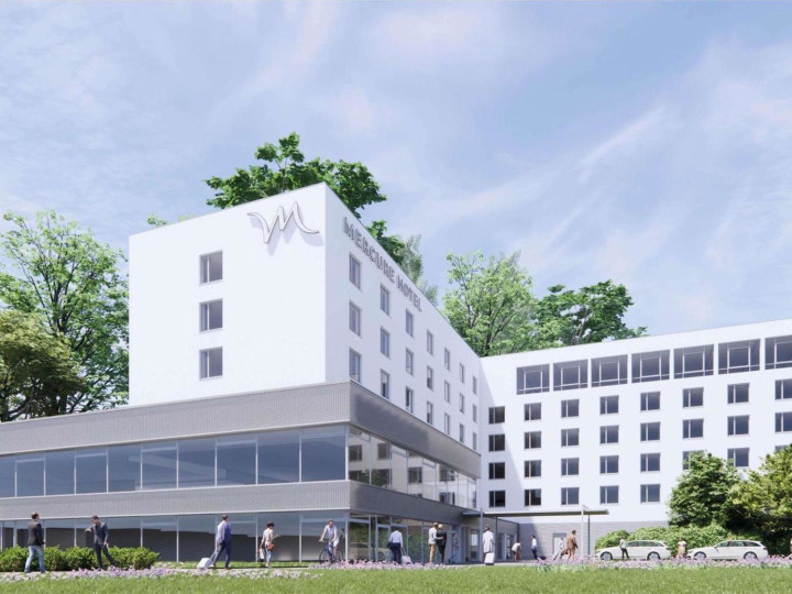 Mercure Parkhotel Mönchengladbach - Mönchengladbach