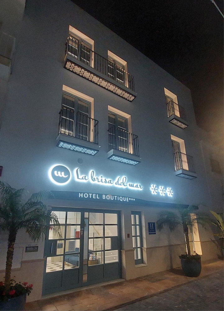 Hotel Boutique La Brisa Del Mar - Malaga