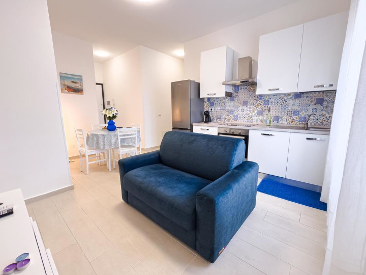 Appartamento Fronte Mare Casa Giove - Terracina