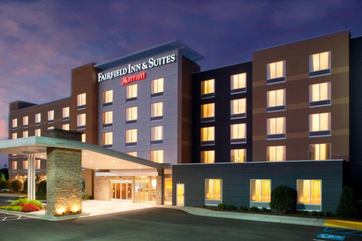 Fairfield Inn & Suites By Marriott Atlanta Gwinnett Place - Duluth, GA