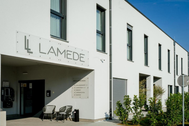 Lamede Self Check-in - Wiener Neustadt