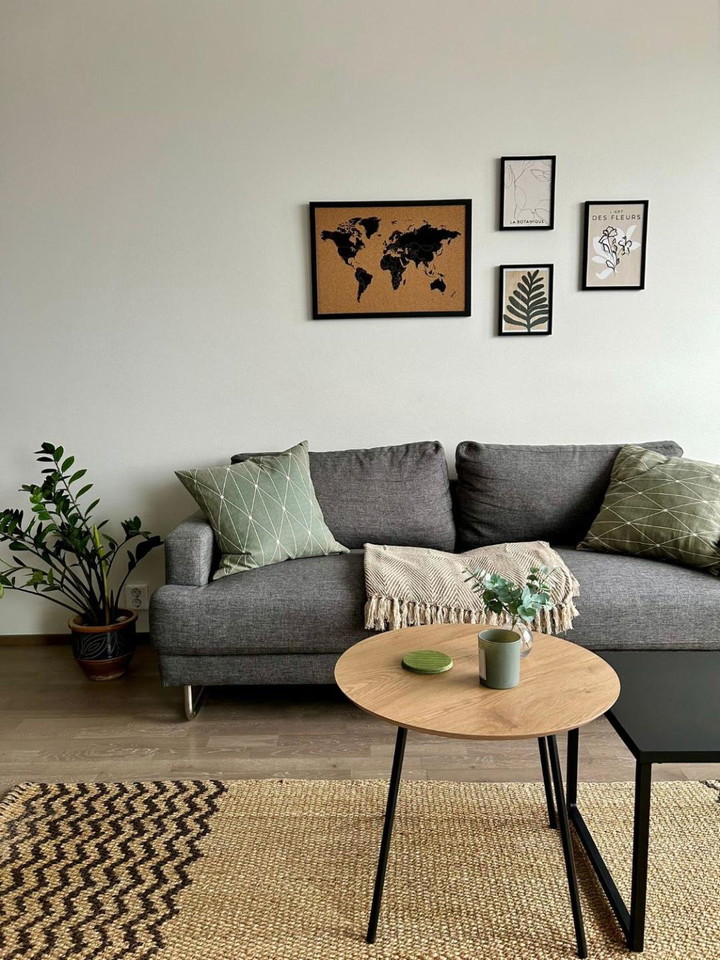 Two Rooms With City Views - Helsinki