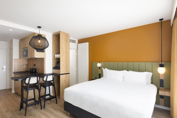 Residence Inn By Marriott Paris Didot Montparnasse - Paris