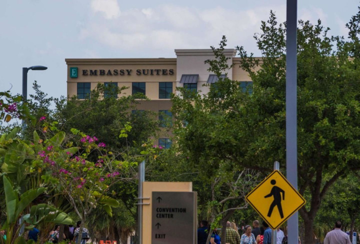 Embassy Suites By Hilton Mcallen Convention Center - McAllen, TX