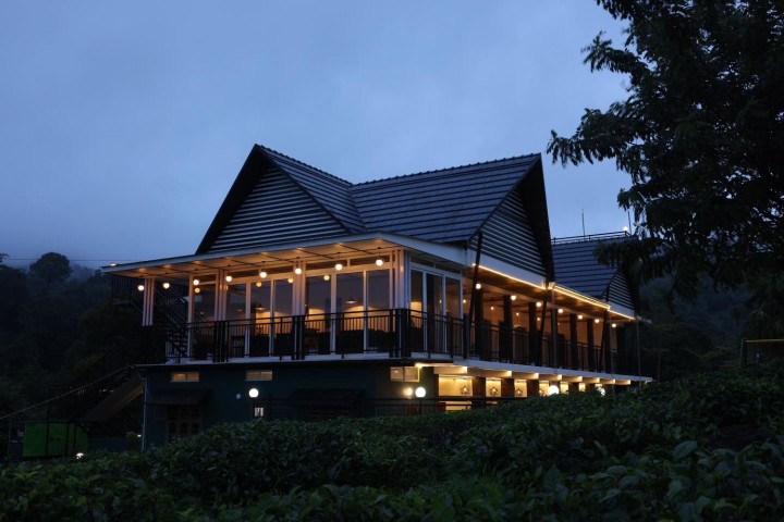 Jungle View Resort - Kodagu